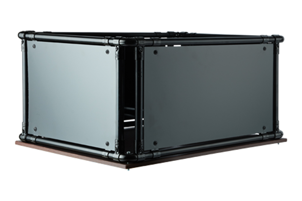 XCYC Allround wall set for railing superstructure | YouMo®